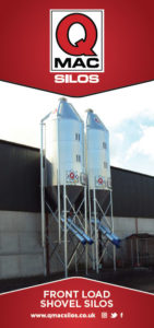 Flexible auger/ conveyor - Q Mac Silos Ltd