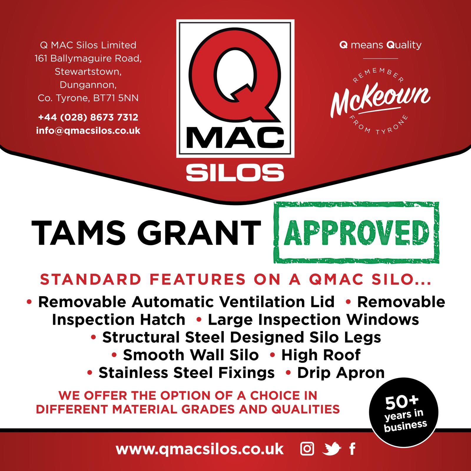 Home - Q Mac Silos Ltd