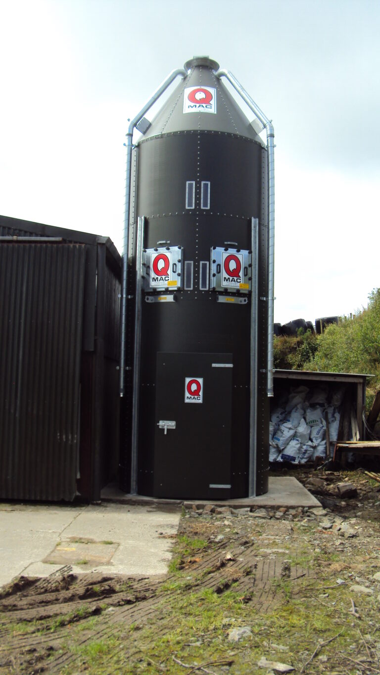 Q MAC 8 Tonne Split - Q Mac Silos Ltd