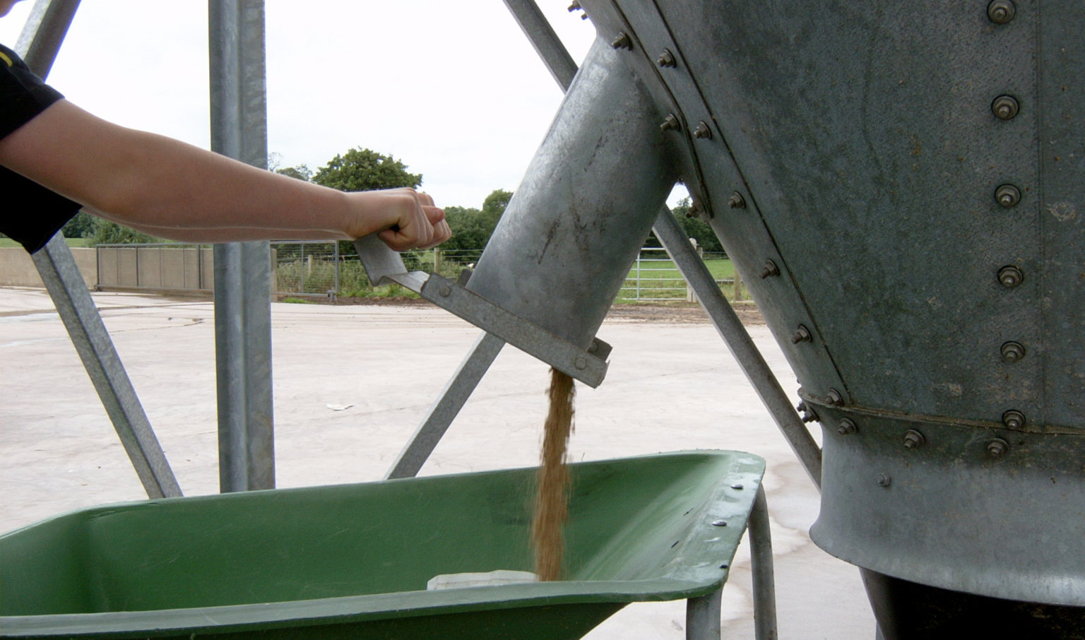 Silo components - Q Mac Silos Ltd